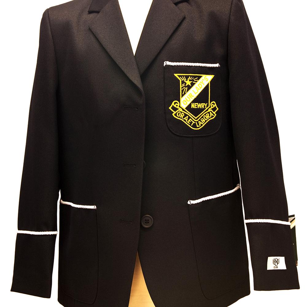Our Lady's Blazer – Saints & Scholars